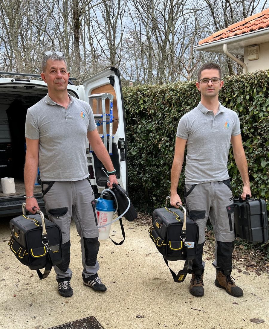 Home Génie Solutions - Bordeaux et Bassin d'Arcachon (33)